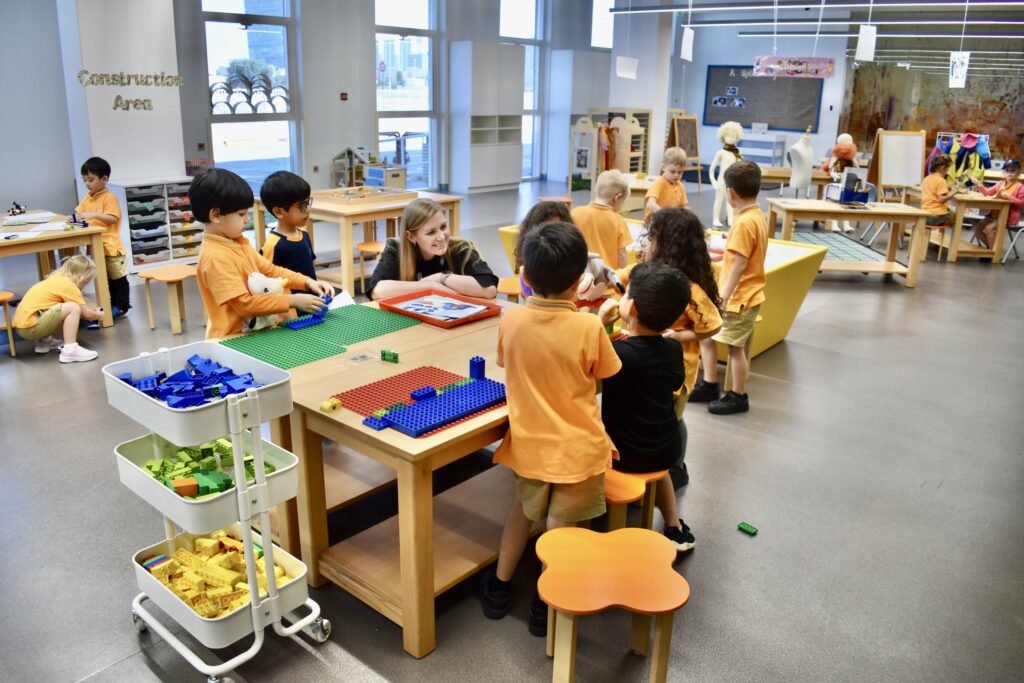Bloom World Academy Launches On-Campus Nursery - The Early Excellence ...
