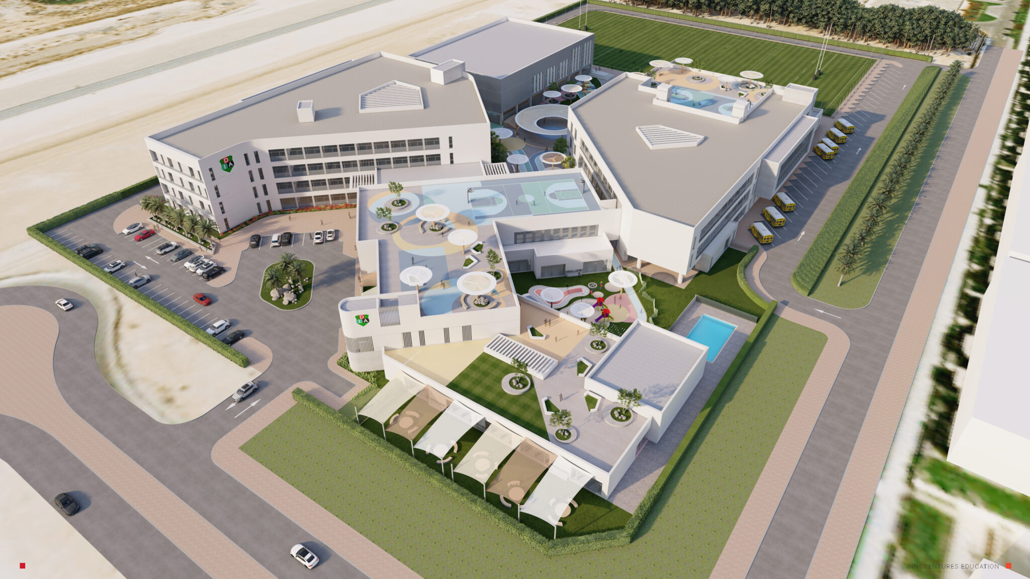 DIA Town Square - main image | Dubai Education Guide