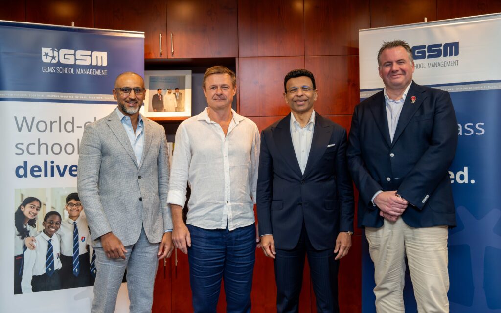 GEMS School Management And Cool Side Development Announce Plans For ...