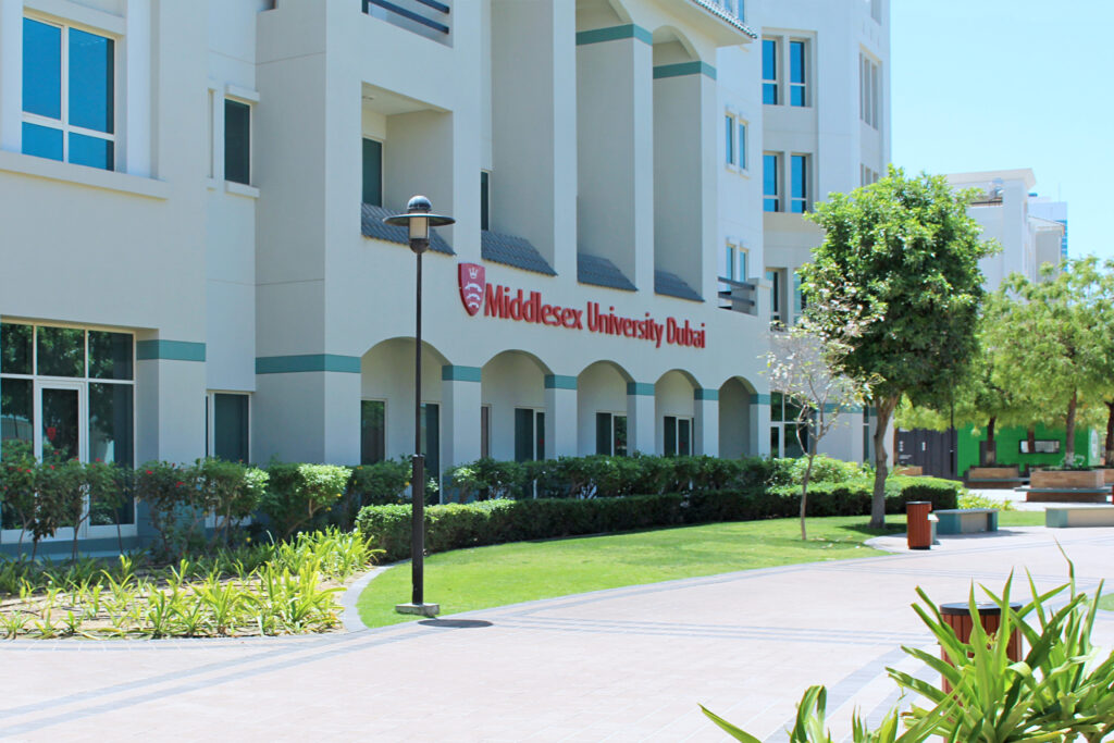 Middlesex University Dubai To Enhance Legal Sector In The UAE With ...