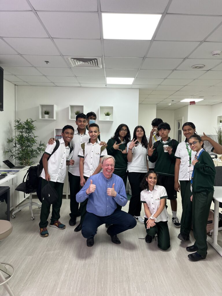 Al Futtaim Education Foundation, ODE Systems Organise Workshop To ...