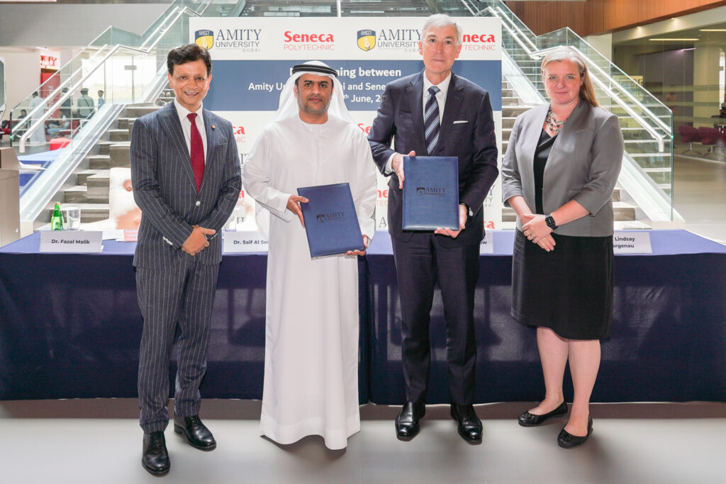 mou signing image | Dubai Education Guide